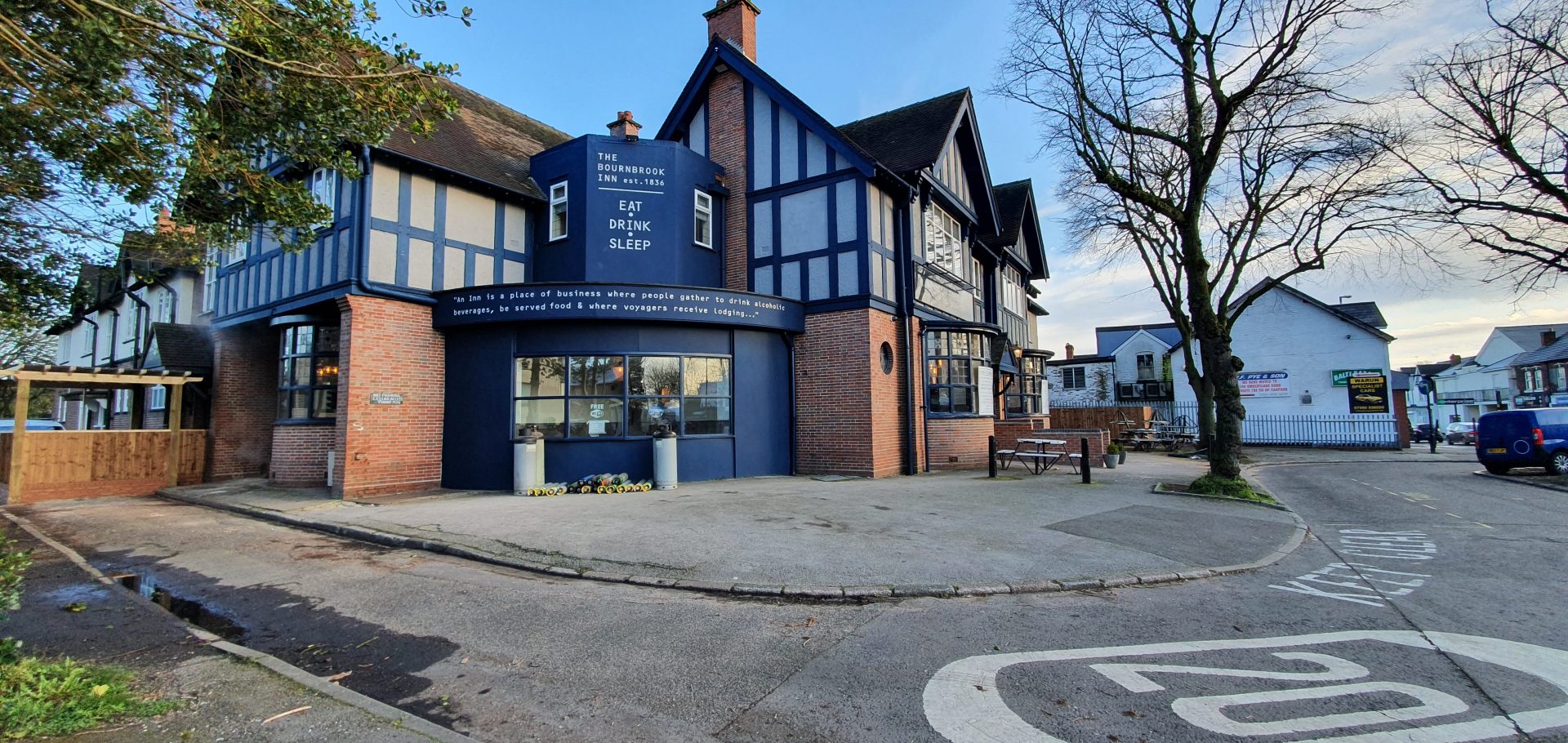 Westbourne Leisure - Claremont Planning Consultancy