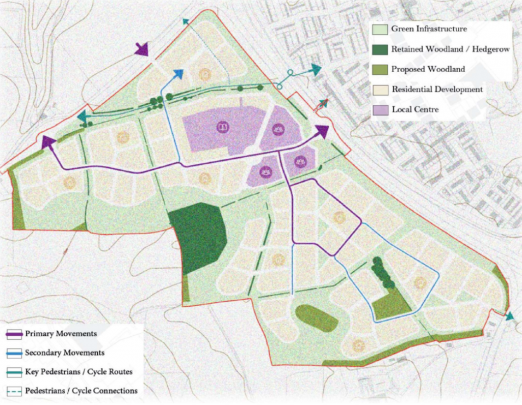 Drayton Lodge, Daventry - Claremont Planning Consultancy